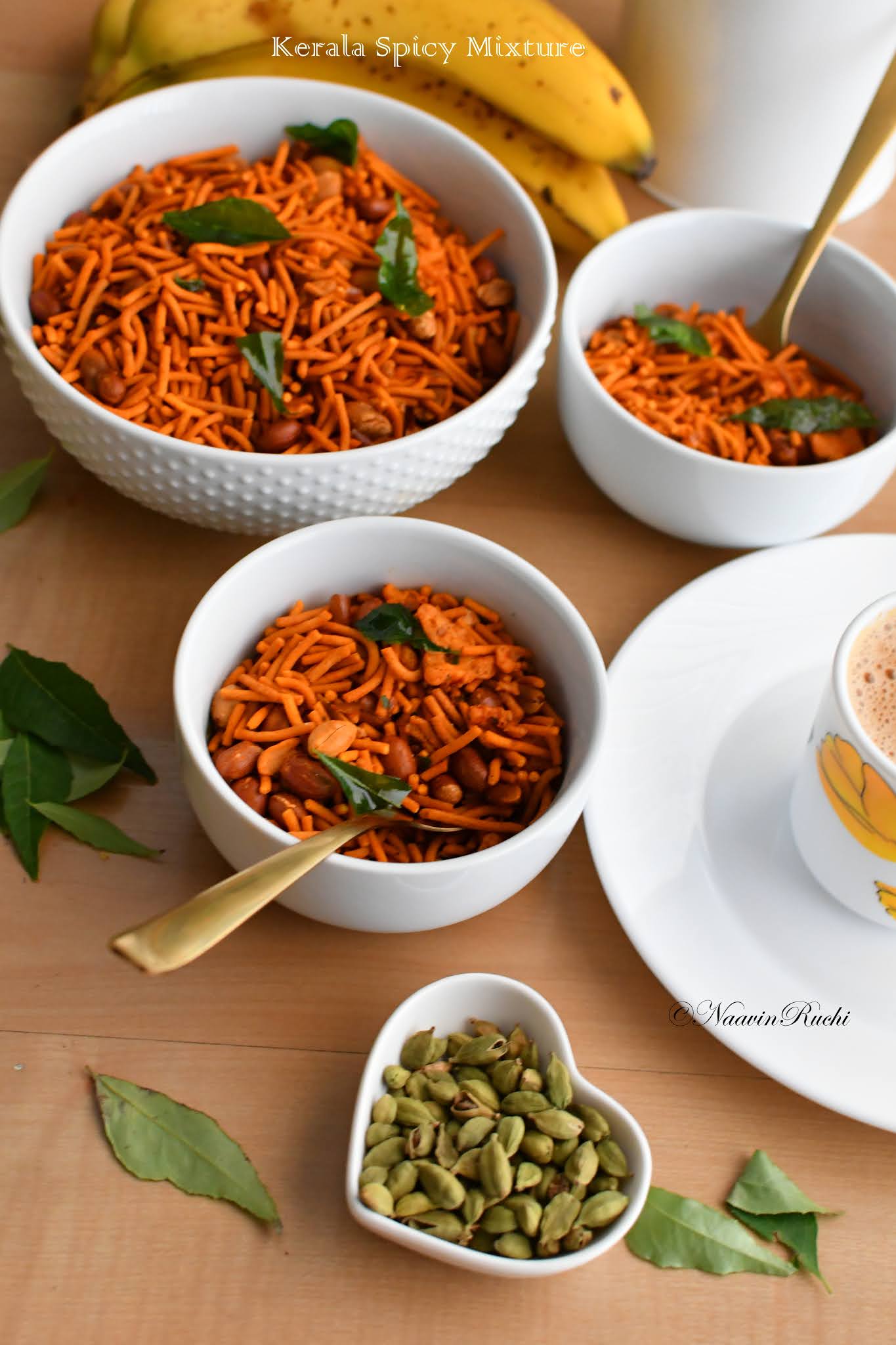 Kerala Spicy Mixture