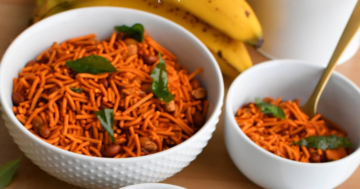 Kerala Spicy Mixture