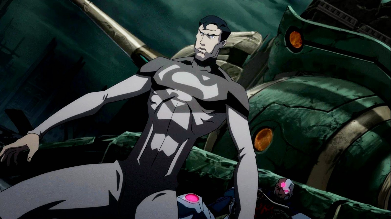 DC Geek House: flashpoint