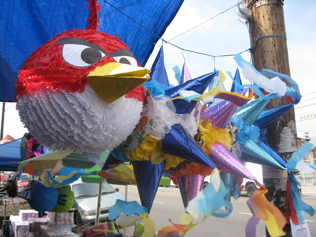 Scott's Blog: The Pinata District