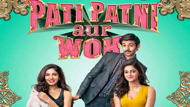 Pati Patni Aur Woh Trailer Review - fastnewsbullet