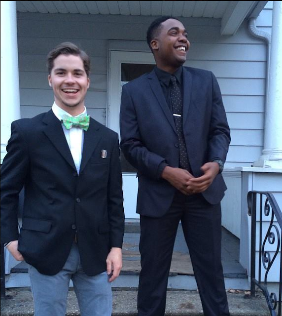 KJB Meets World: MCM: Chad Payne Meets World