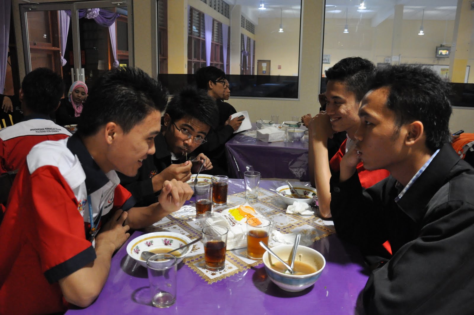 Jawatankuasa Perwakilan Pelajar Politeknik Kota Kinabalu: Delegasi ke ...