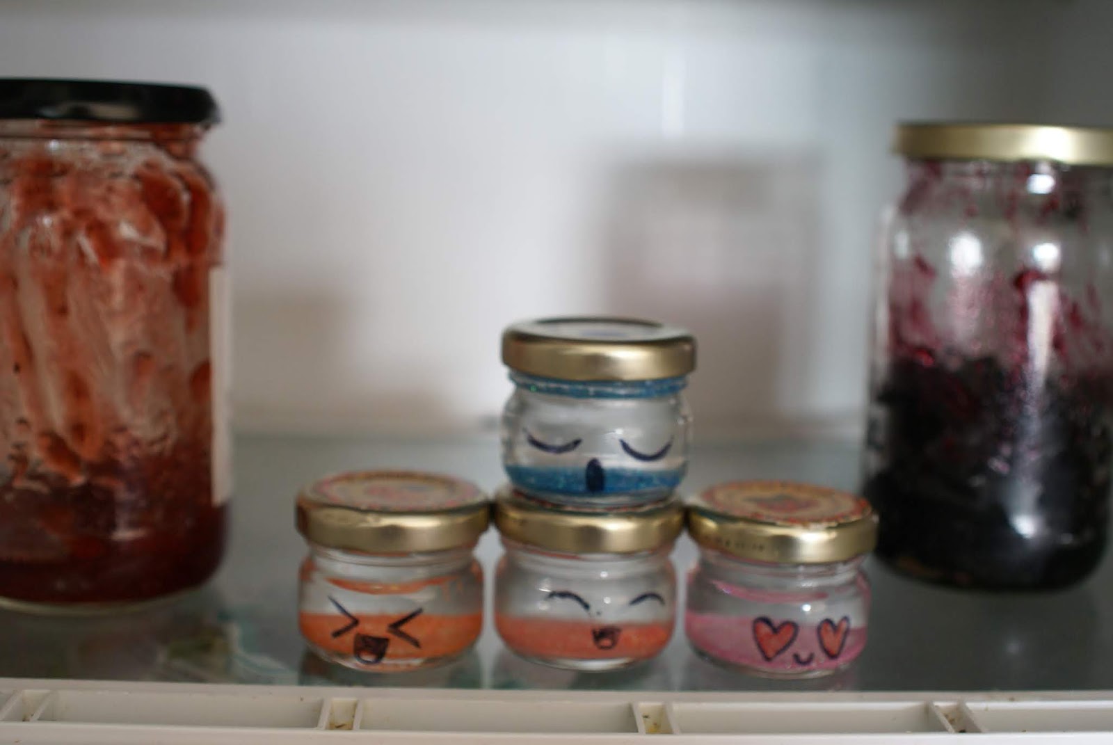 Mini Kawaii Jam Jar Snowglobes mini-kawaii-jam-jar-snowglobes