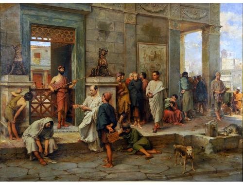 "Purché se magna, va bene pure l'Alemagna"