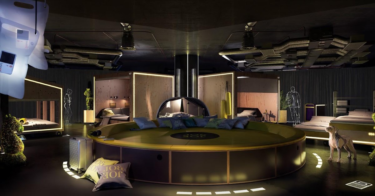 Espacios inteligentes en la hospitalidad