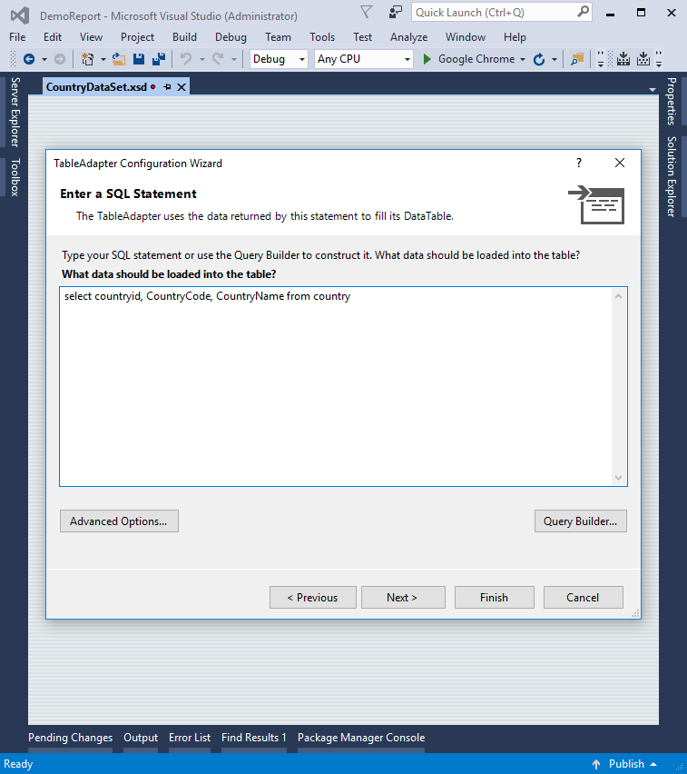 Microsoftnet Developer Aspnet Mvc C Report Microsoft Reporting Implement Rdlc In Mvc