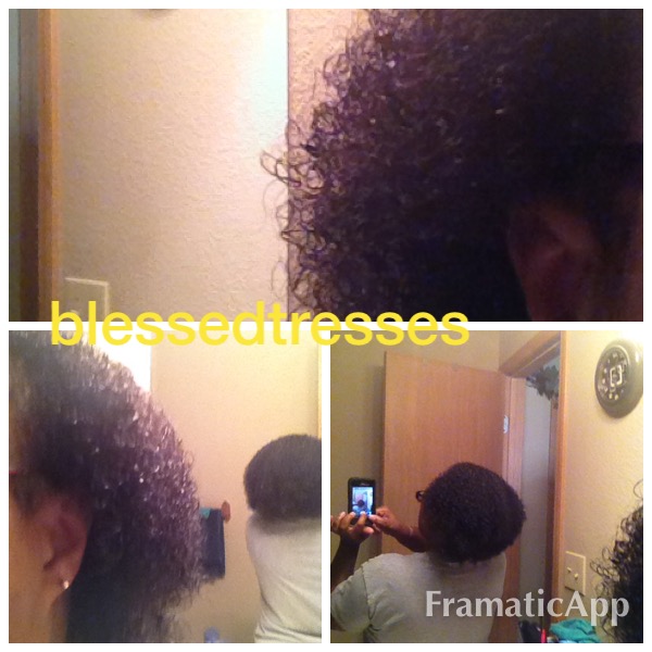 Blessed Tresses