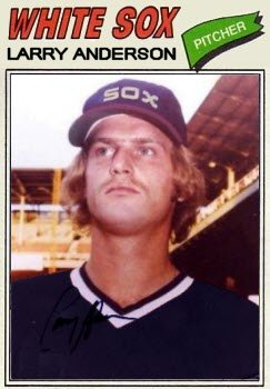 1977 Baseball Cards Update: 1977 Chicago White Sox