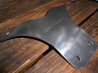 SOLO MOTORCYCLE WORKS: John Tickle