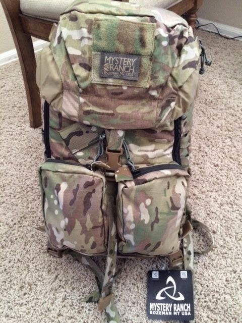 Webbingbabel: Mystery Ranch RATS Medical Assault Pack