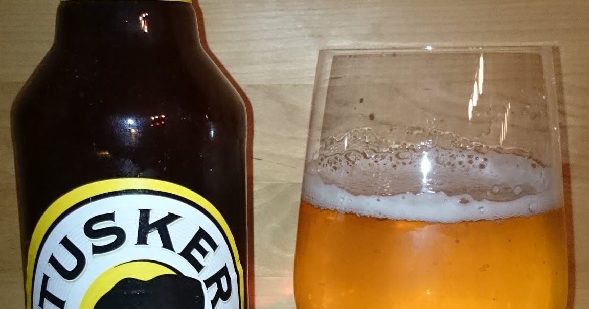 Beer Atlas: Tusker Lager (Kenia)