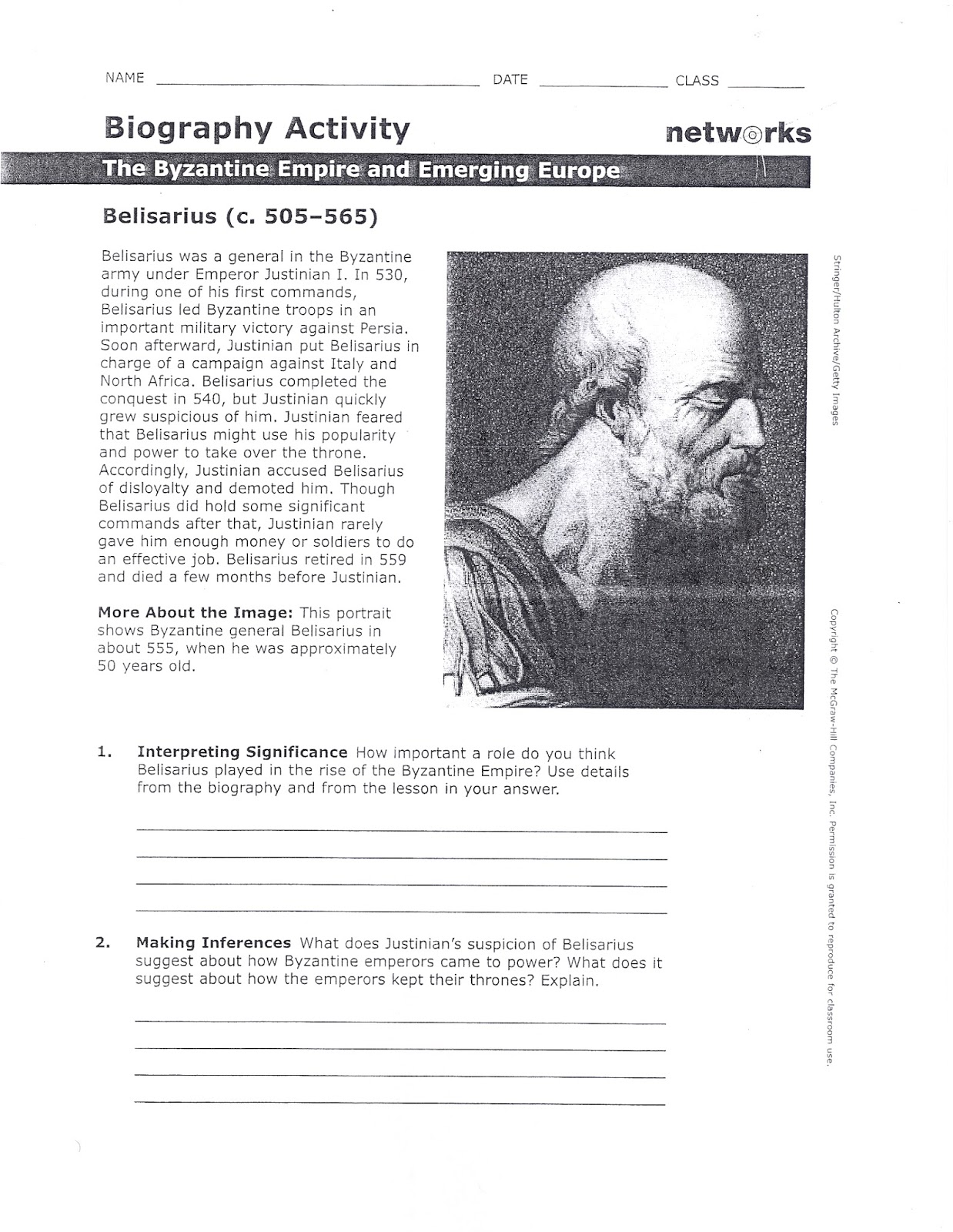 Mr. E's World History Page: World History 2020-2021: Chapter 8 - The ...