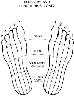 The zone therapy chart