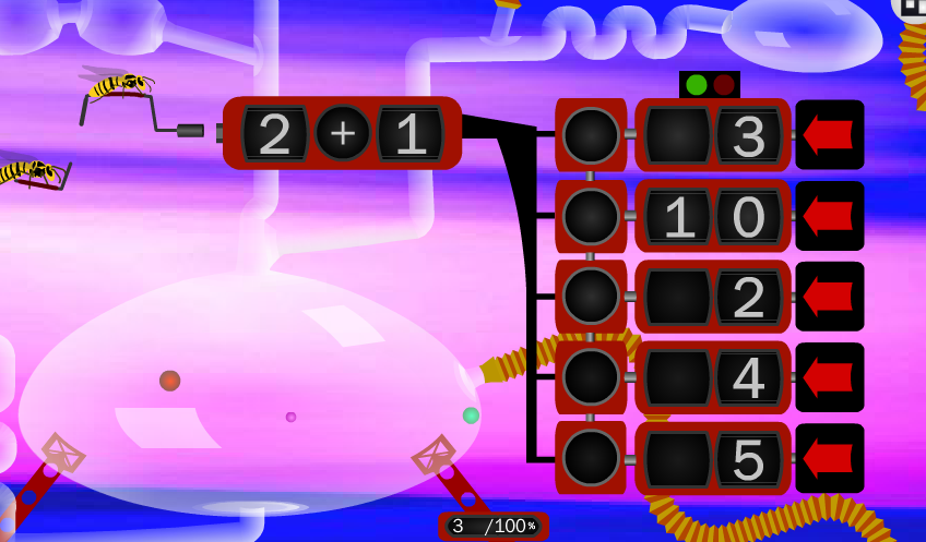 Learning with Teacher Noelia: Juego de sumas