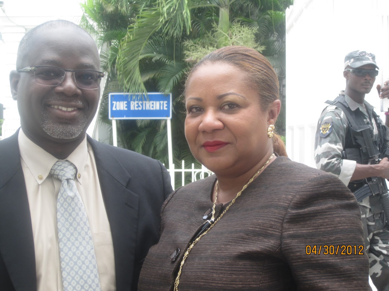 GIANTGLOBAL- Haiti Relief and Recovery