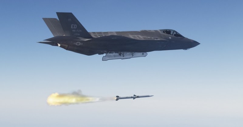 Writing on the Wall: The New AIM-260 JATM