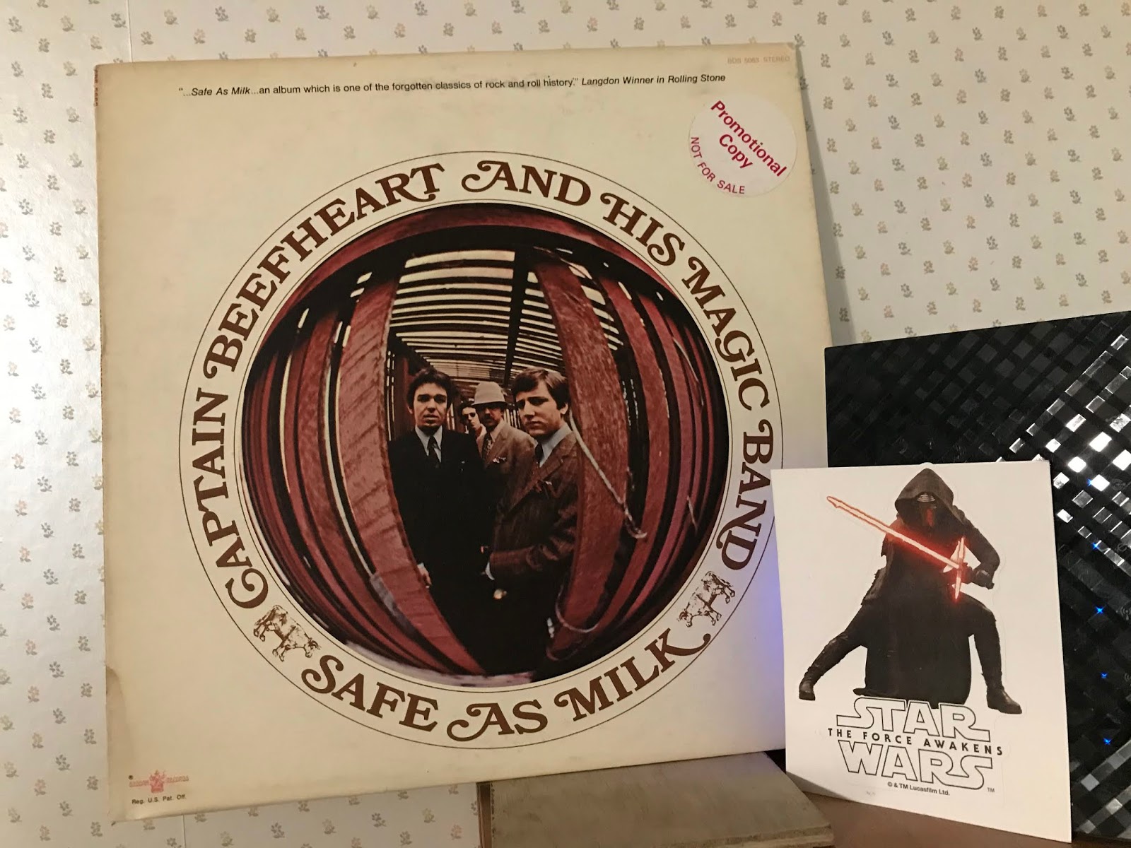 TCCDM Pulls One Out..."Safe As Milk" (1967)