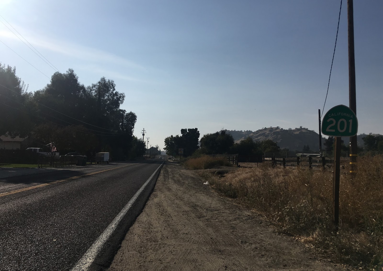 California State Route 201