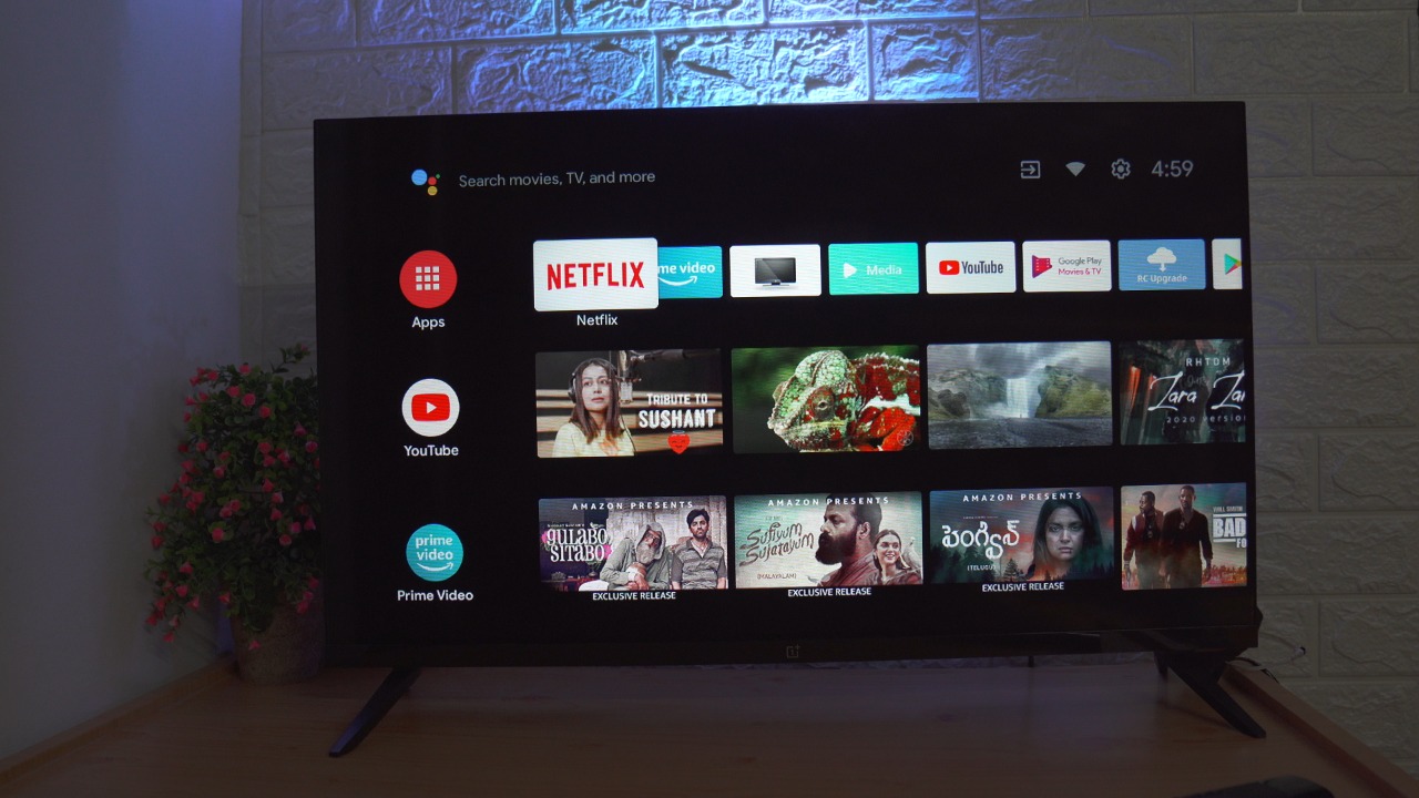 Is OnePlus LED Smart TV Worth Buying? | OnePlus 32Y1Android SMart TV In ...