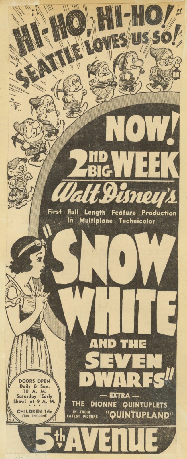 Greenbriar Picture Shows: June 2019