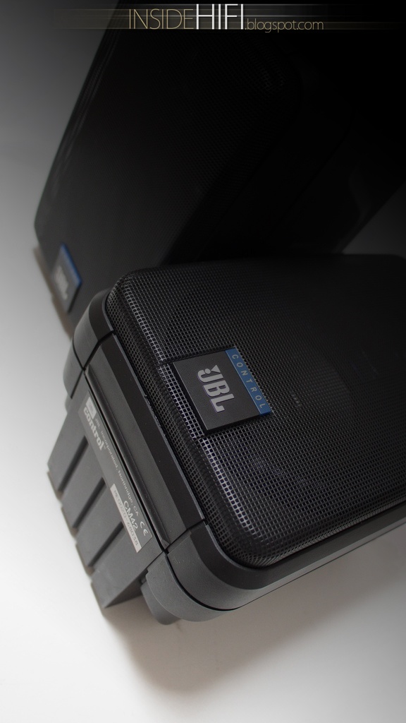 Inside Hi-Fi: JBL CM42