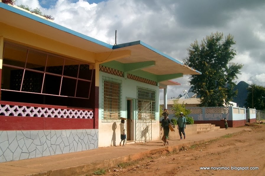 Da Ponta do Ouro ao Rovuma: Malema