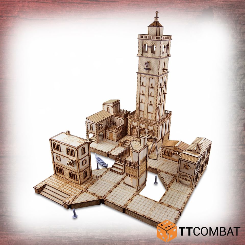 Tabletop Fix: TT Combat - New Terrain Preview