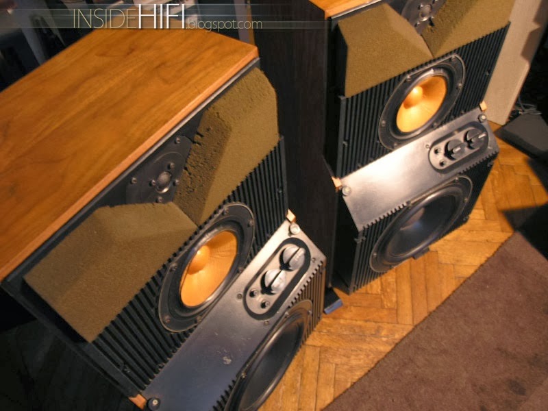 Inside Hi-Fi: B&W DM6