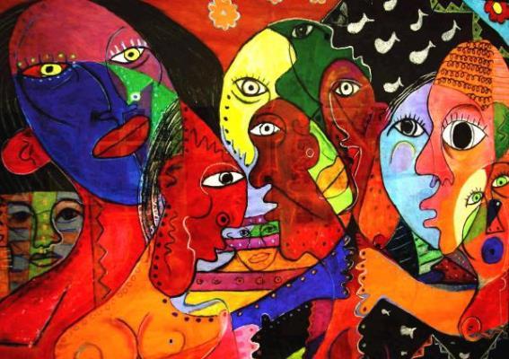 sociologia, la società multiculturale