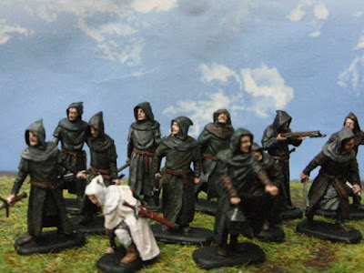 Paul´s Bods: Medieval Assassins!