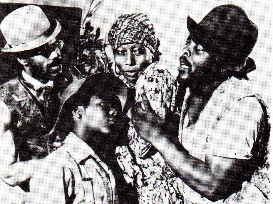 THEATRE'S LEITER SIDE: 533. TI-JEAN AND HIS BROTHERS. From my ...