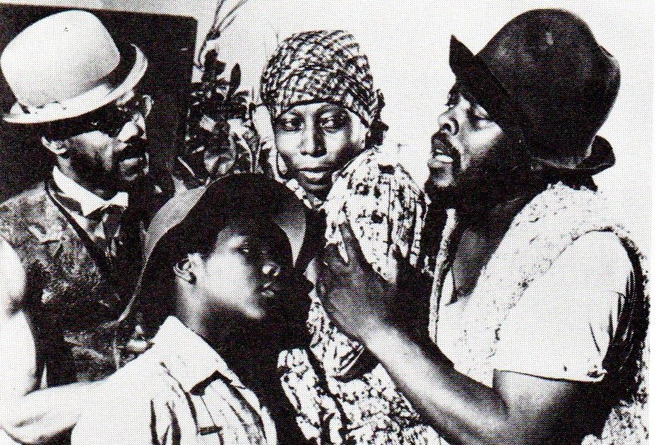 THEATRE'S LEITER SIDE: 533. TI-JEAN AND HIS BROTHERS. From my ...