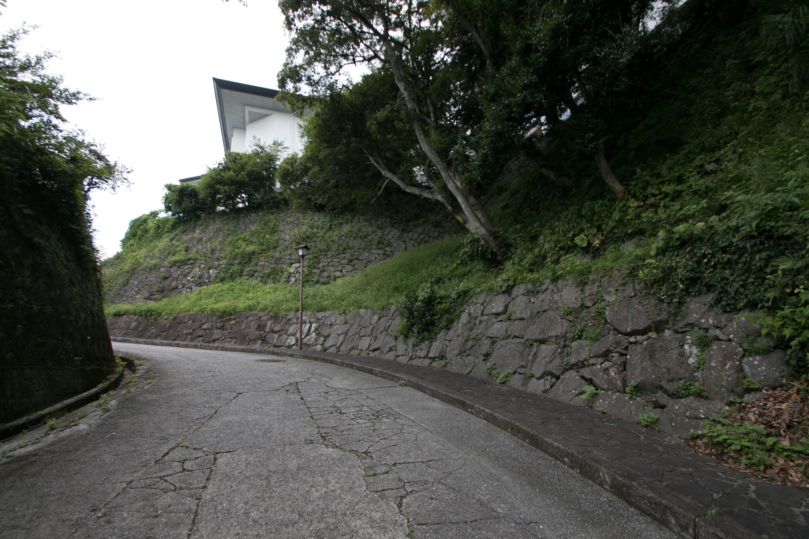 Hiji Castle -Wife's parents' home- | Ken's Storage: Pictures of ...
