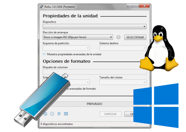 Universal usb installer 1-9-6-1 - lopiq