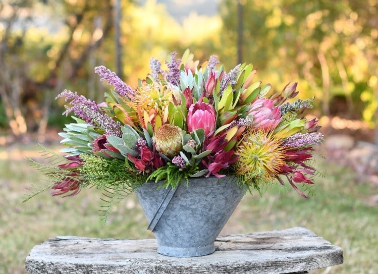 A Passion for Flowers: Creating Healthy Connections Through Flowers