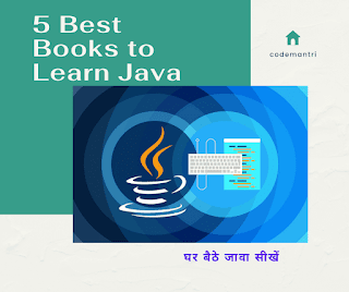 Best Books to Learn Java for Beginners