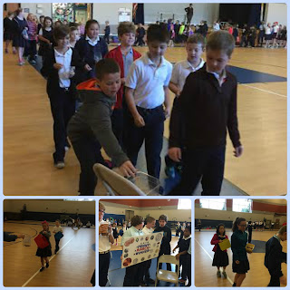 Our Lady of Sorrows Catholic School: Penny March