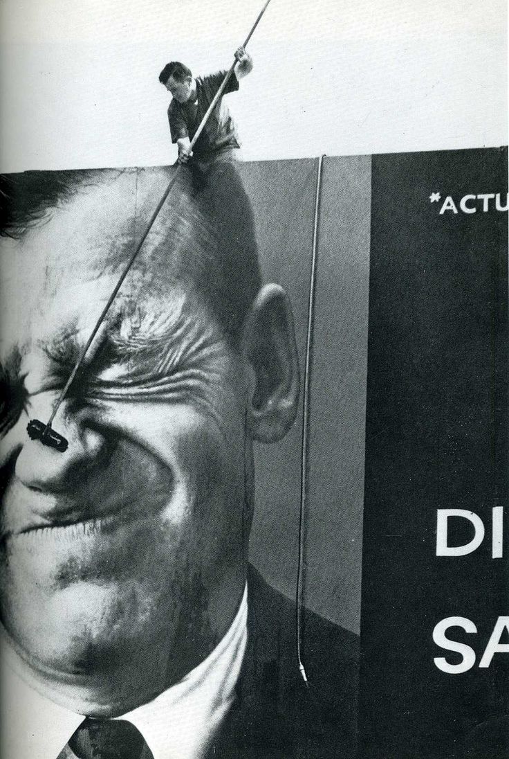 Funny and Freaky Vintage Photos May Make You Confused ~ Vintage Everyday