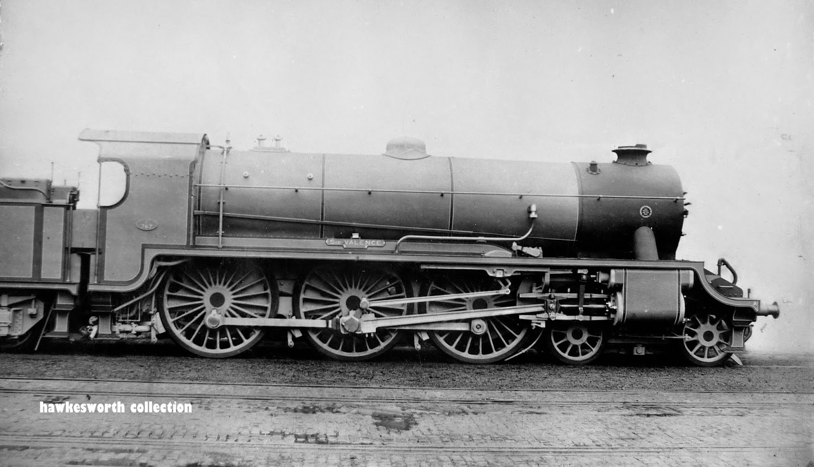Steam Locomotives - 1920s