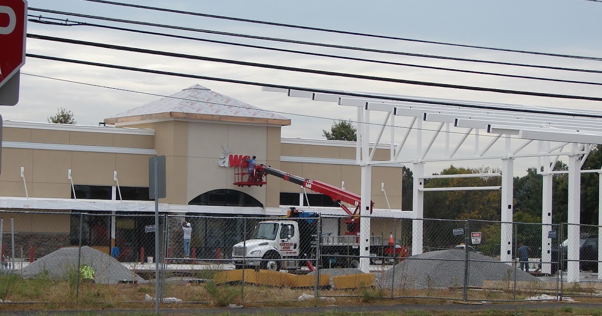 This Stretch of 27: Projects Along the Pike