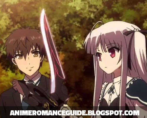 Anime Romance Guide: Absolute Duo
