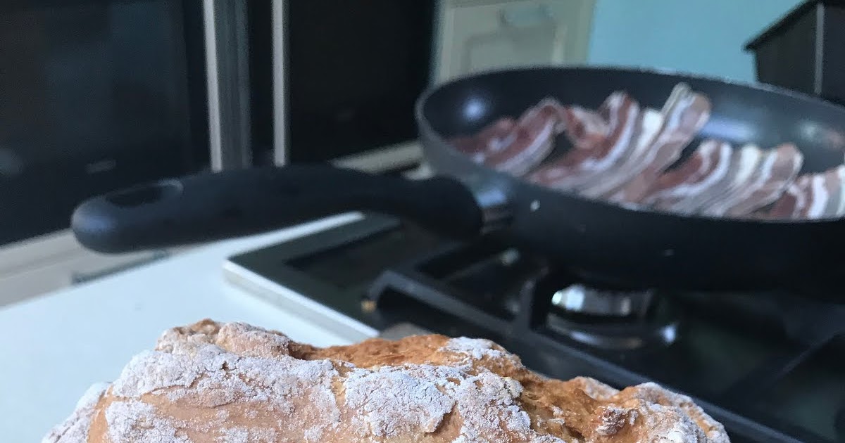 Nicky Bond and Writer's Ramblings: Ballsed-Up Bread -Tastier Than it ...