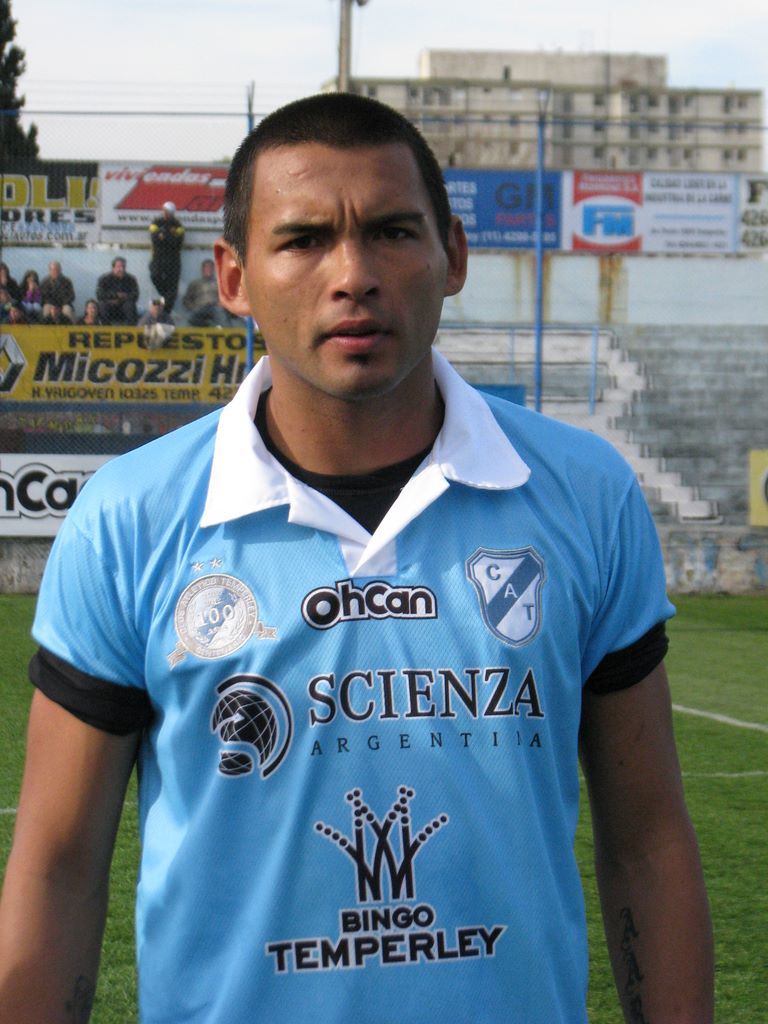 Historia del Club Atletico Temperley: Historial: Temperley - Los Andes