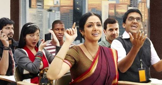 "English Vinglish" ; Fun way to learn English