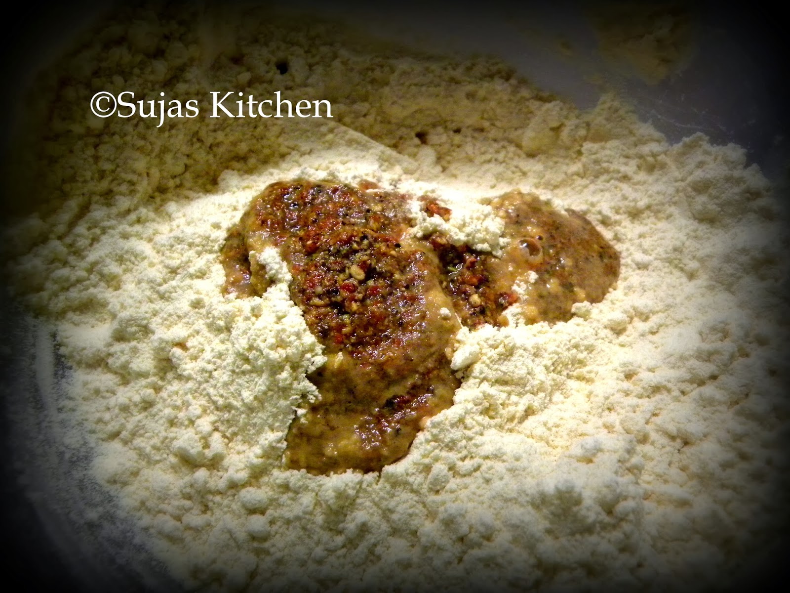 Sujas Kitchen: Masala Karasev