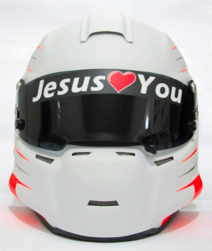 Racing Helmets Garage: Stilo ST4 P.Choate 2012 by Tato Designs