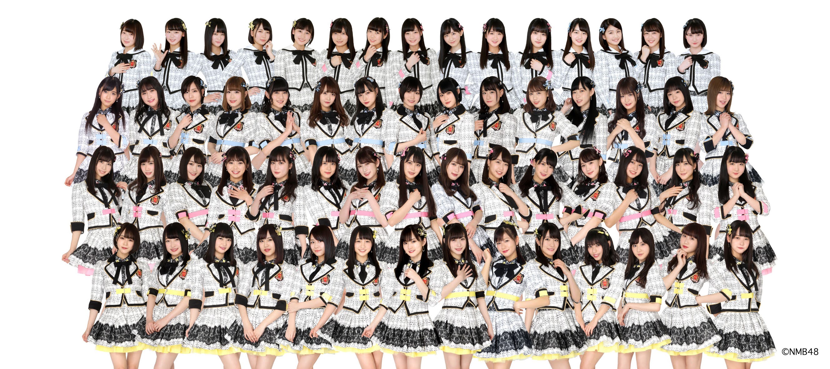 JEFusion Idol Talk - NMB48 (Introduction) - JEFusion