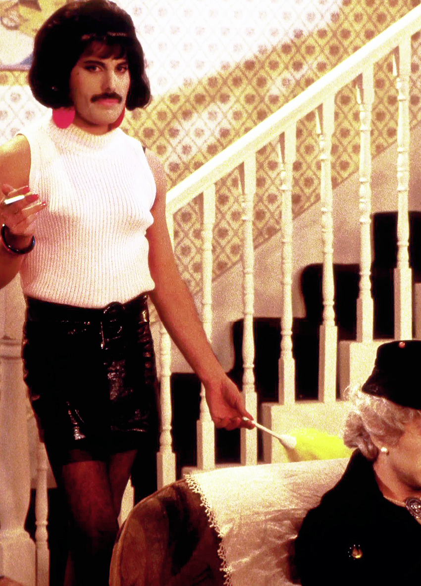 I Want to Break Free | La bitácora de Queen