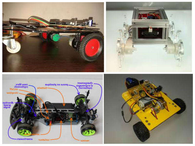 robotica: PARTES DE UN ROBOT
